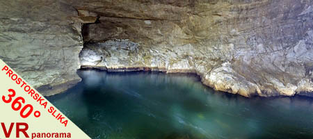 Subterranean View: Jame in kraške značilnosti