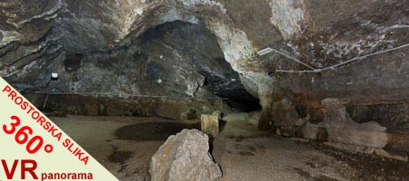 Subterranean View: Caves and Karst features