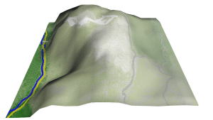 Velika planina :: prostorski atlas